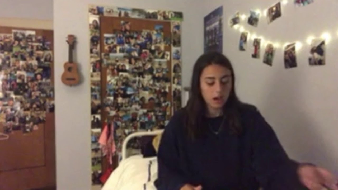 Taylor Ledbetter Youth Devotional May 18, 2020 - YouTube