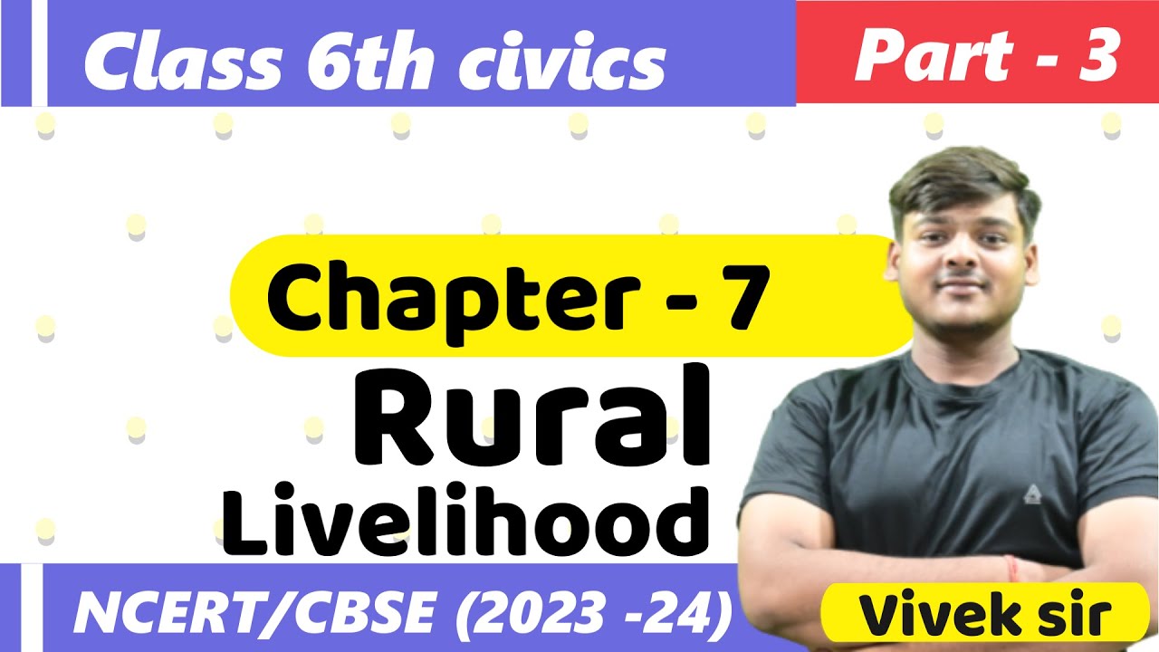 cbse-class-6th-social-science-chapter-7-rural-livelihood-part-3