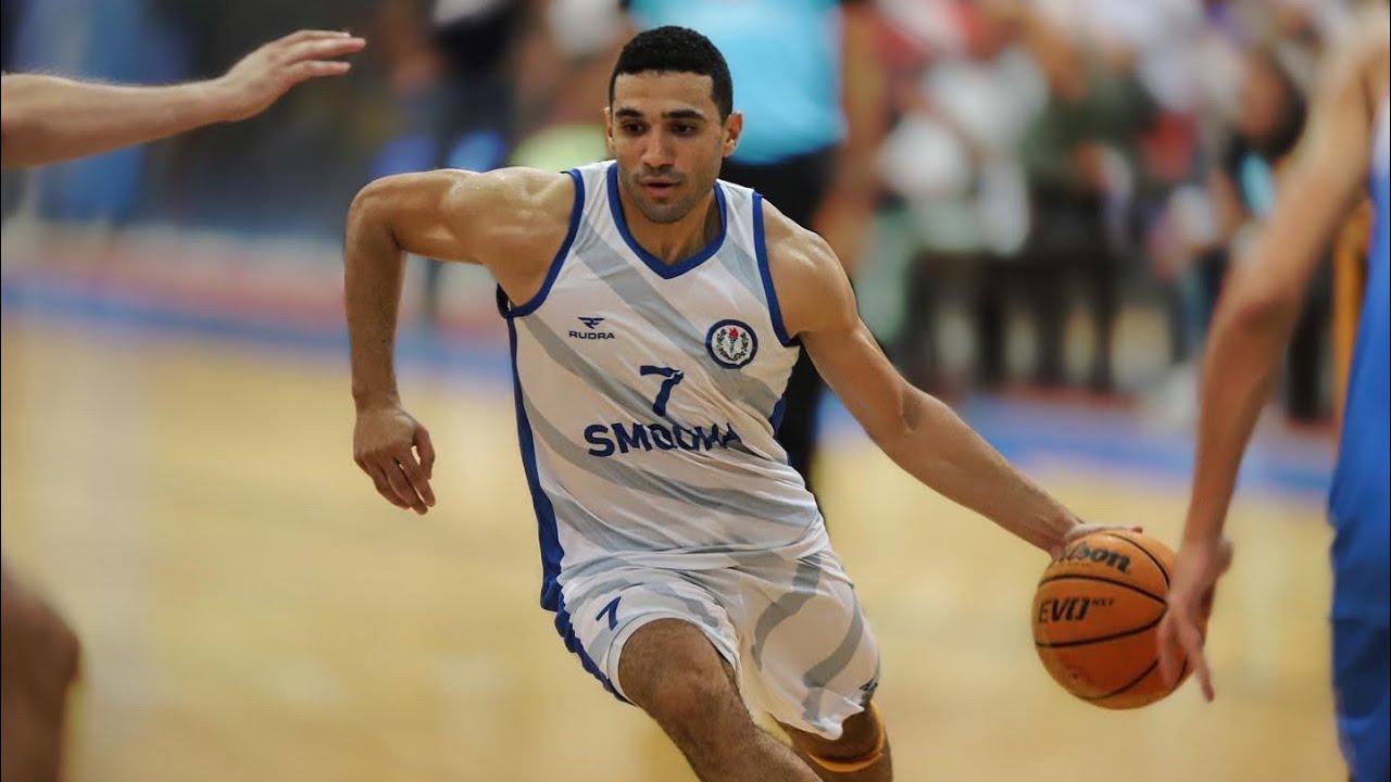 Ahmed Emara Highlights SZN 23-24 - YouTube