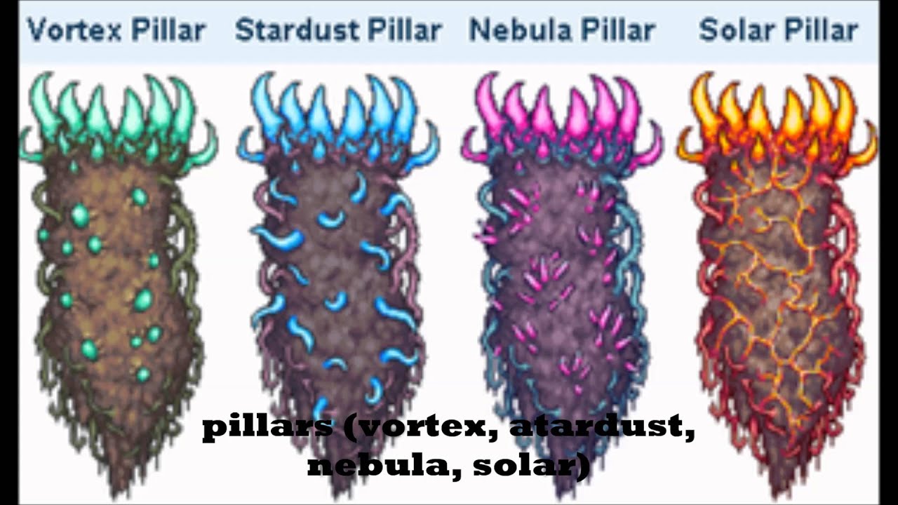 terraria bosses e minibosses - YouTube