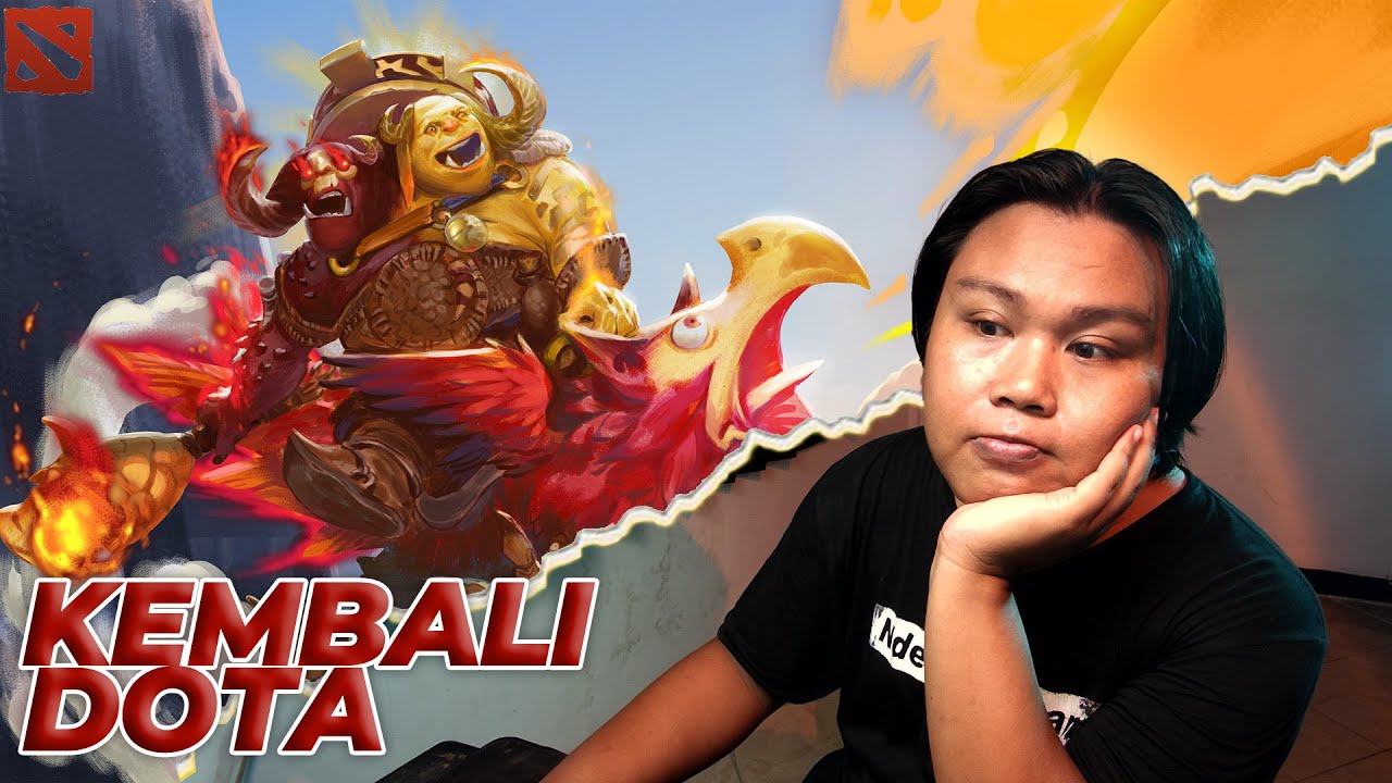 Kembali DOTA (16) - YouTube