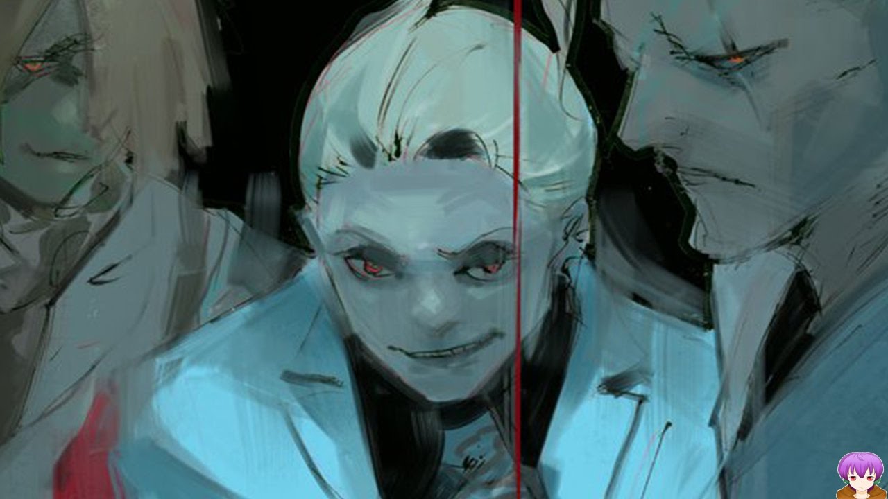 Becoming The New Big Bro - Tokyo Ghoul:re Chapter 102 Live Reaction ...