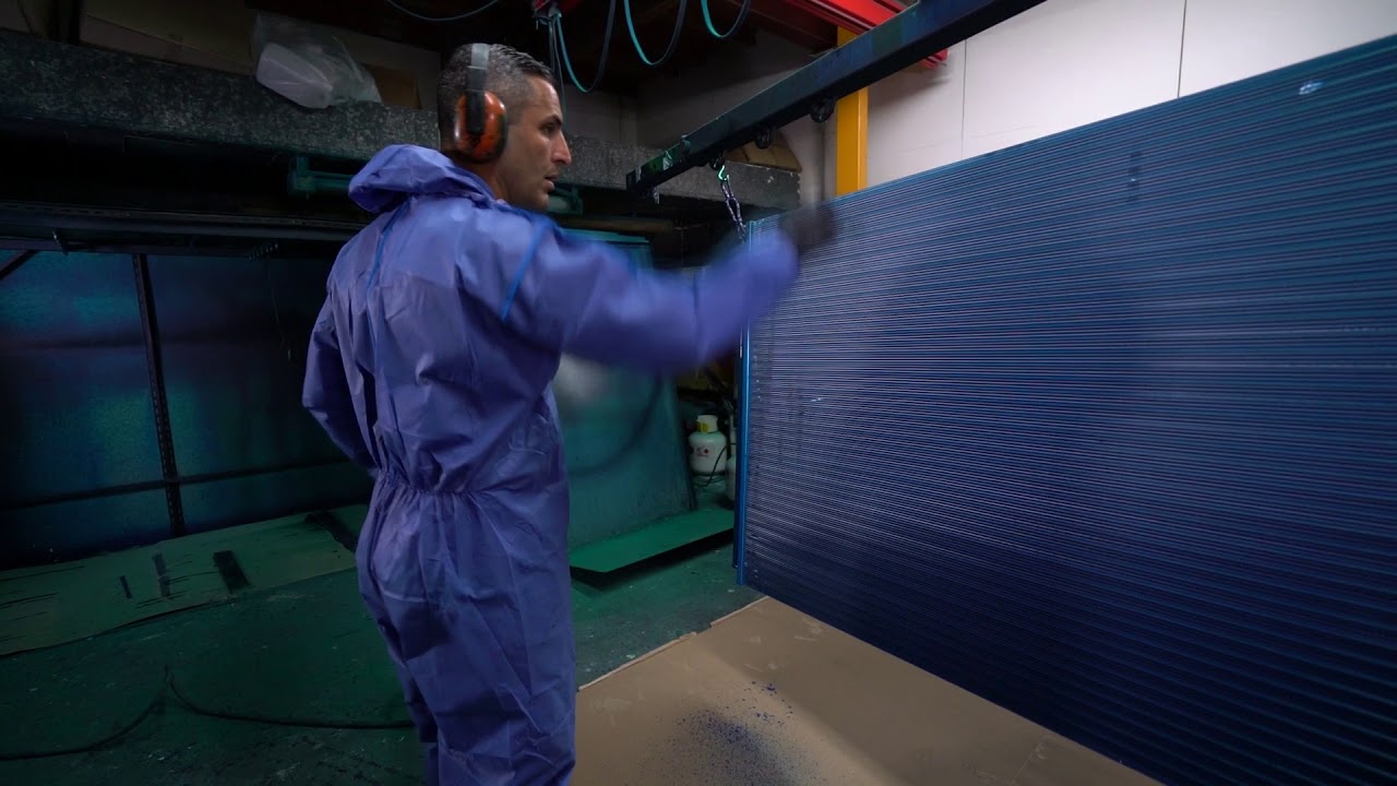 OZKEM ECRA-SHM Large coil preparation - YouTube