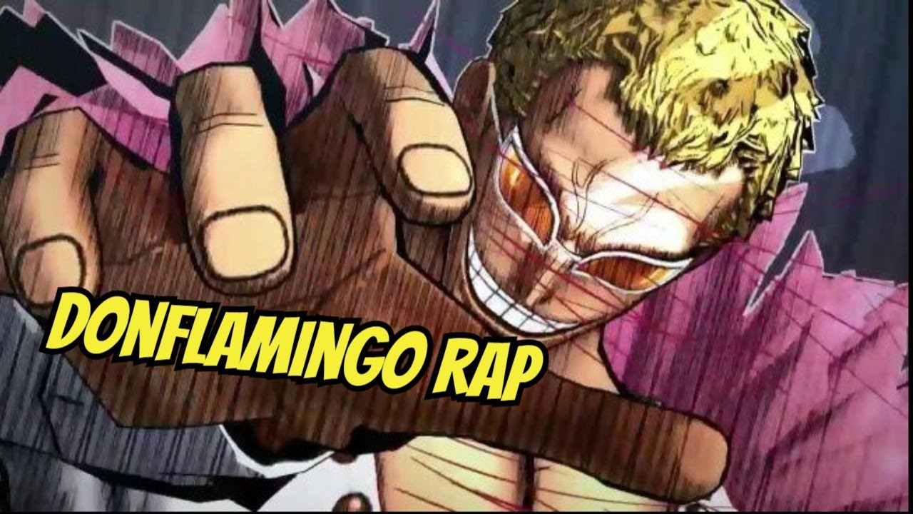 “Heavenly Demon | Doflamingo Rage Rap” by powerup z - YouTube