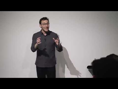 Kendinize Engel Olmayı Nasıl Bırakırsınız? / Simon Sinek (How to Stop Holding Yourself Back)