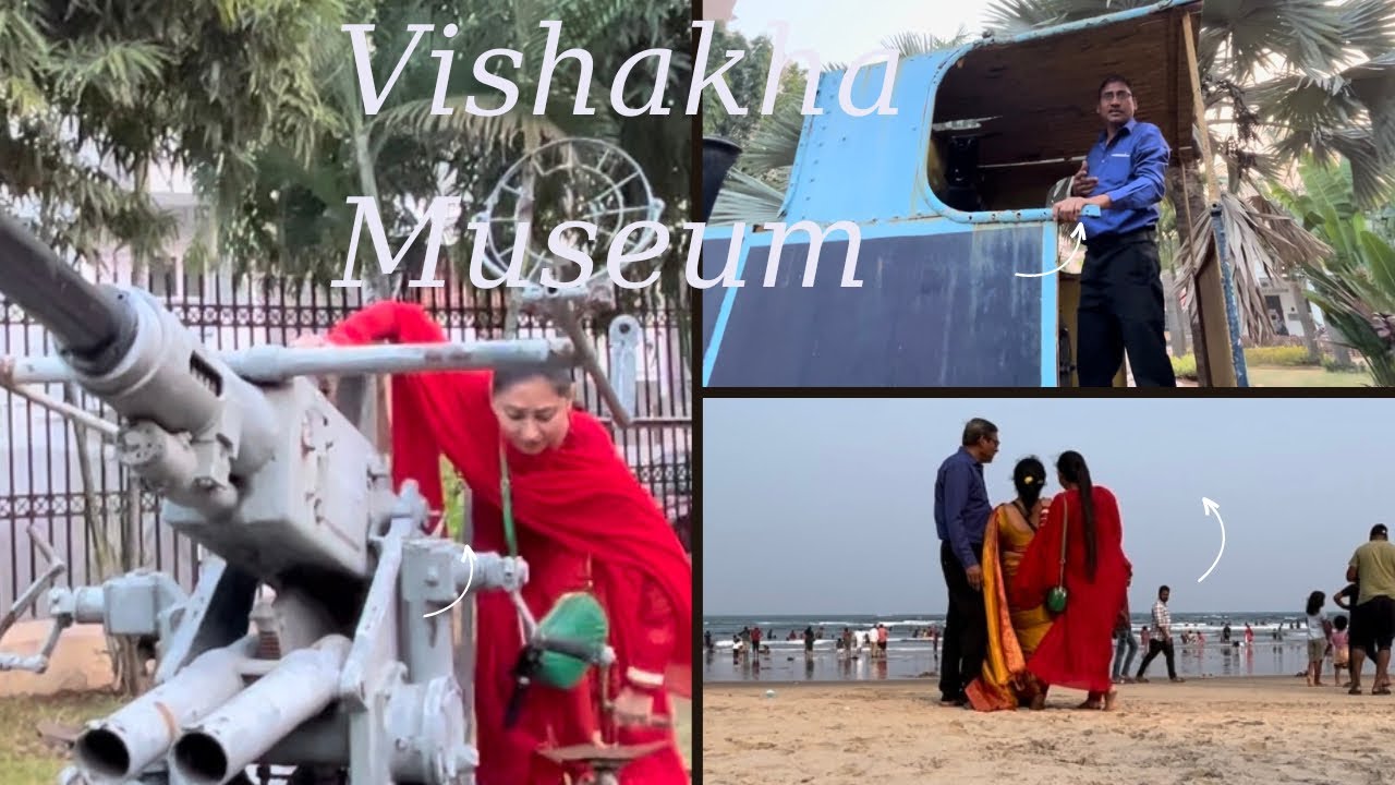 Visakha Museum | Visakha Museum Visakhapatnam | aircraft museum vizag ...