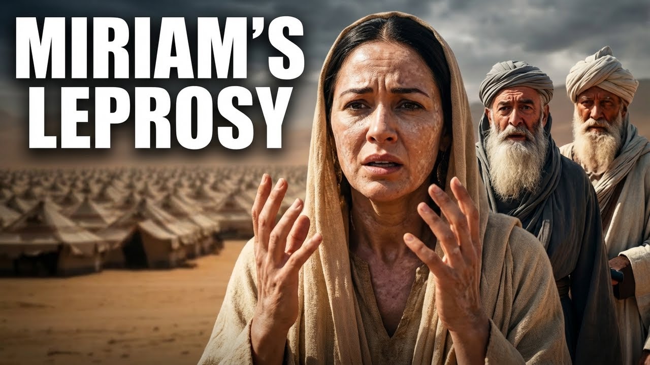 THE STORY OF MIRIAM: A Shocking Biblical Warning About Pride - YouTube
