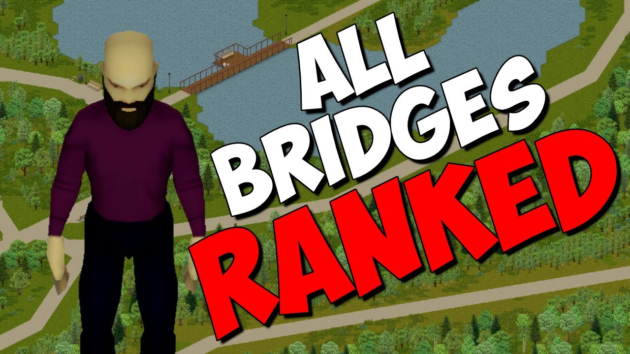 I ranked every bridge in Project Zomboid so you don't have to... - YouTube