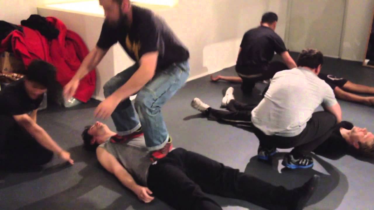 Systema Sydney Exercises for Fullness - YouTube