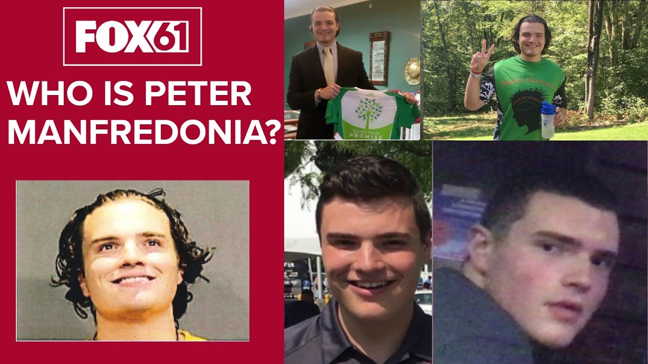 Connecticut Murder Manhunt: Who Is Peter Manfredonia? - YouTube