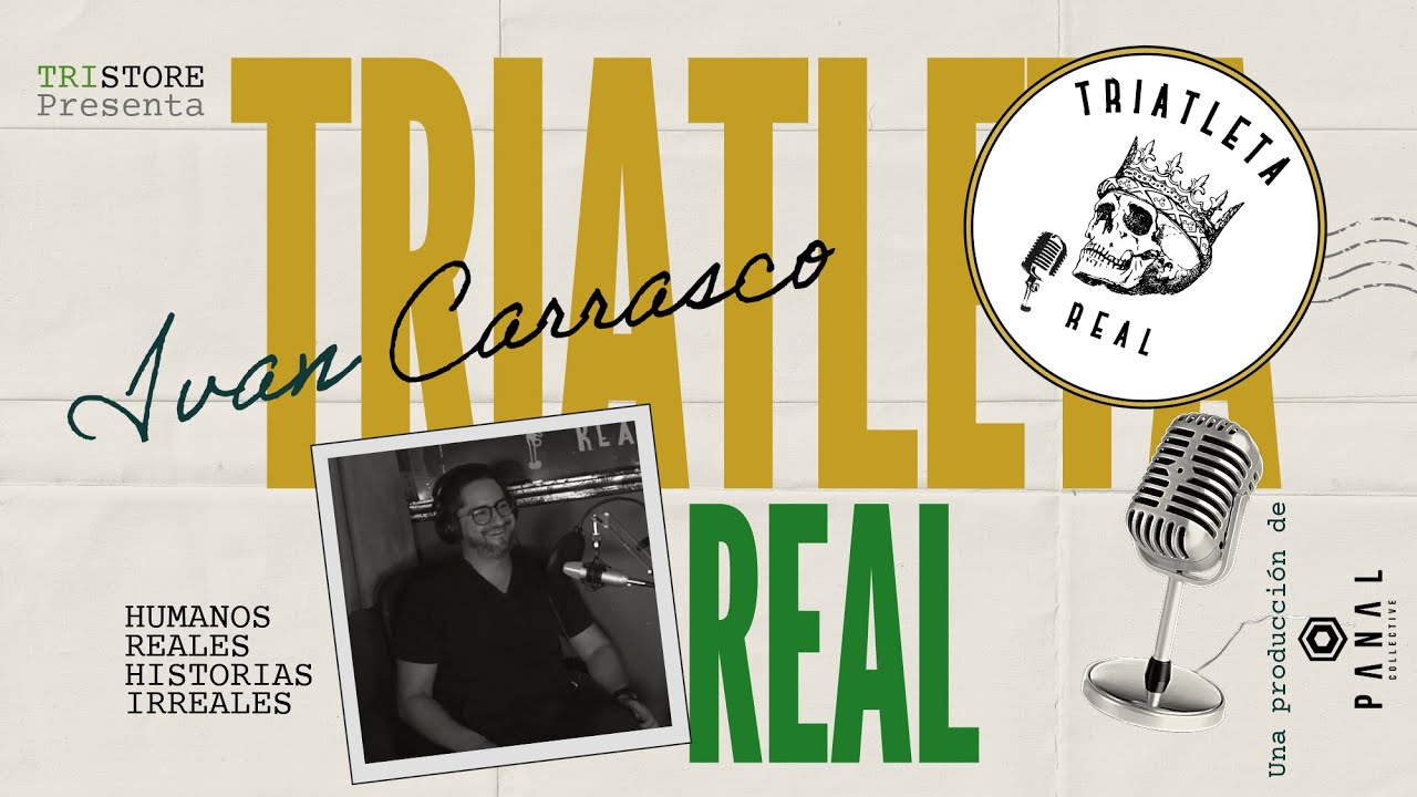 Episodio 2. Ivan Carrasco; el arte de combinar un trabajo demandante ...