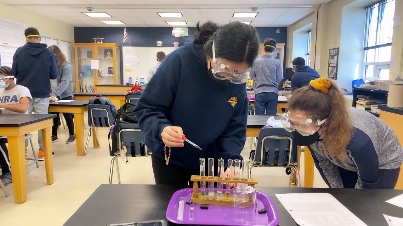 Middle School Virtual Open House - YouTube