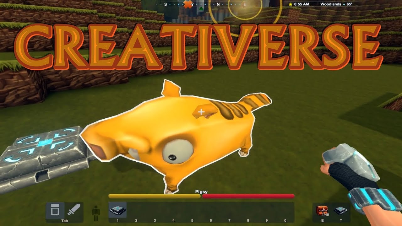 Creativerse part 19 - YouTube