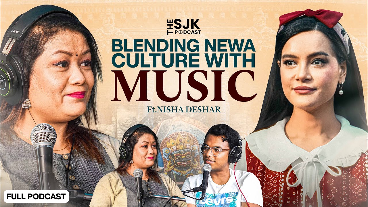Nisha Deshar - Bringing Nepal Bhasa & Music together | The Newa ...