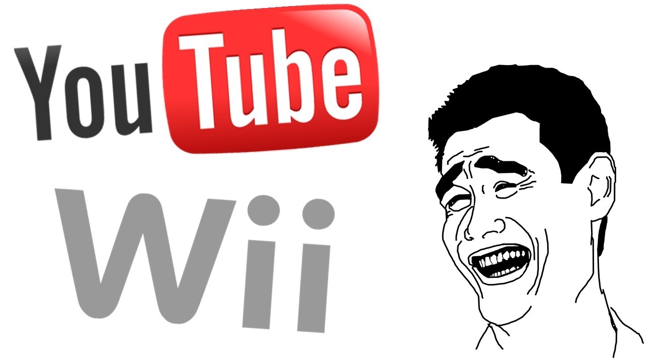 [TUTORIAL] Canal de Youtube para Wii - YouTube