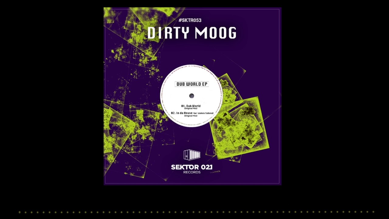 Dirty Moog, James Saboia - In da House (Original Mix) - YouTube