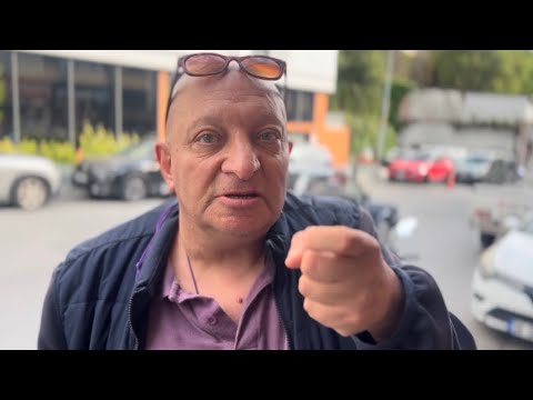 Taksim Delisi Cenk- Çok Nam Yaptım Sıkıntı Var !!