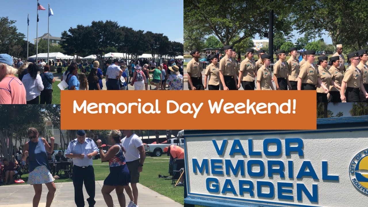 Military Appreciation Parade In Market Commons + Family Picnic In Valor ...