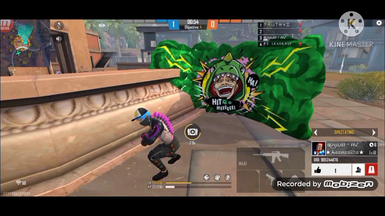 OP GAMEPLAY|| PST_GAMING_YT - YouTube