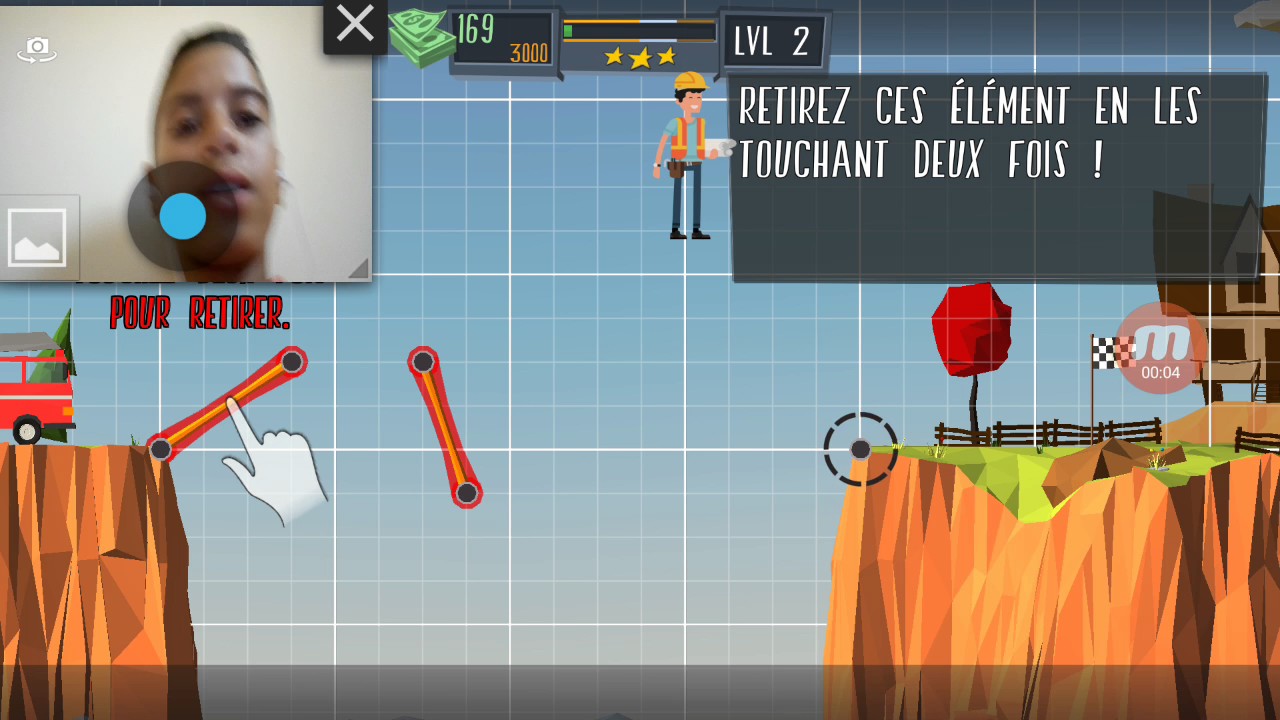 Lo3bat build à bridge - YouTube