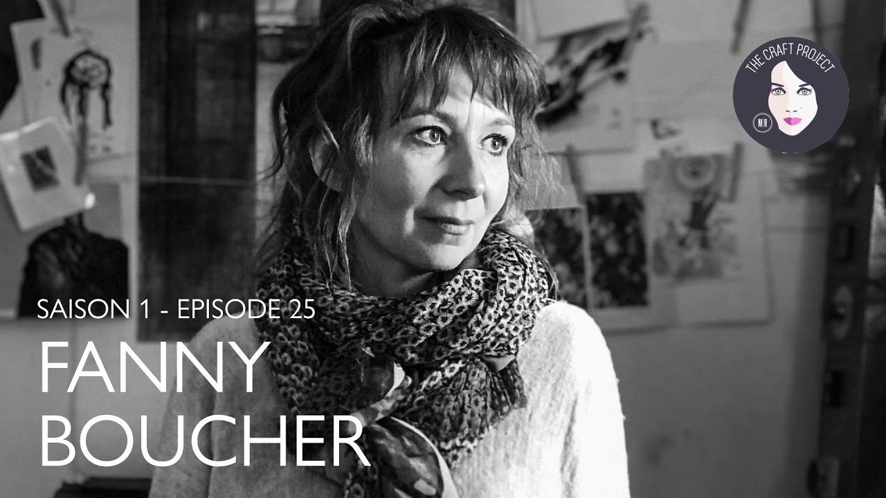 The Craft Project - L'héliogravue à fleur d'âme - Fanny Boucher - YouTube