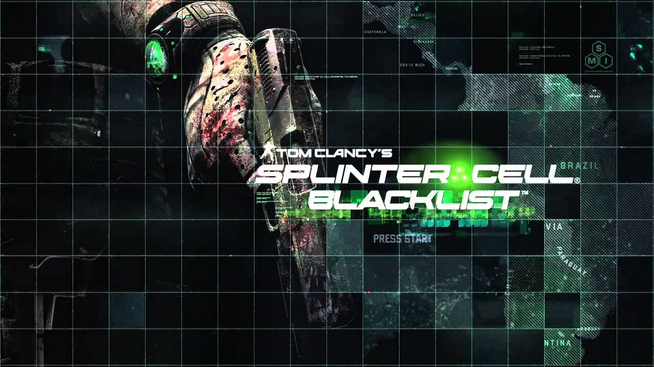 Splinter Cell Blacklist Multiplayer - Patch 1.03 - YouTube