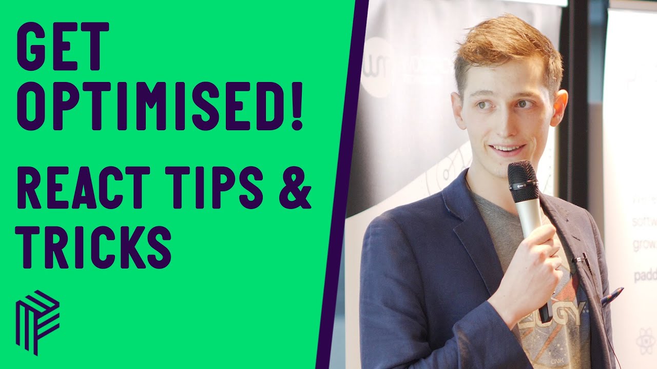 React Optimization Tips And Tricks Time To React May 2019 YouTube react-optimization-tips-and-tricks-time-to-react-may-2019-youtube
