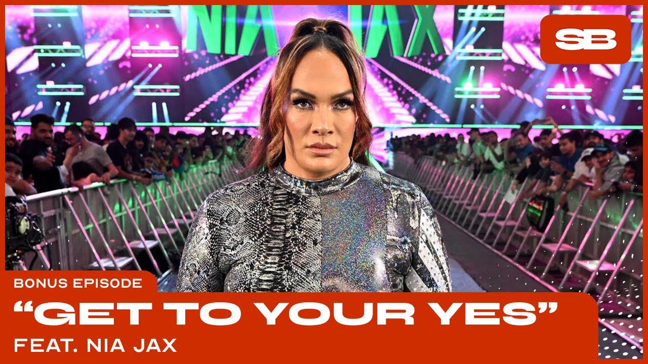 Nia Jax Talks Championship Match vs Rhea Ripley, Tiffany Stratton ...