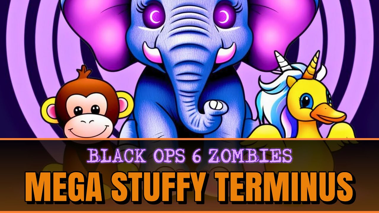 MEGA STUFFY ! RIANIMAZIONI AUTOMATICHE E ILLIMITATE | Easter Egg ...