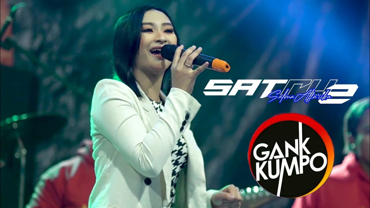 SATRU22 - SALMA ALFARIKA - GANK KUMPO LIVE NONO | HASKA AUDIO - YouTube