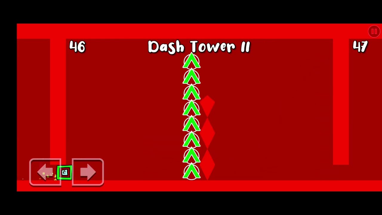 trying to complete how to spam in gd - YouTube