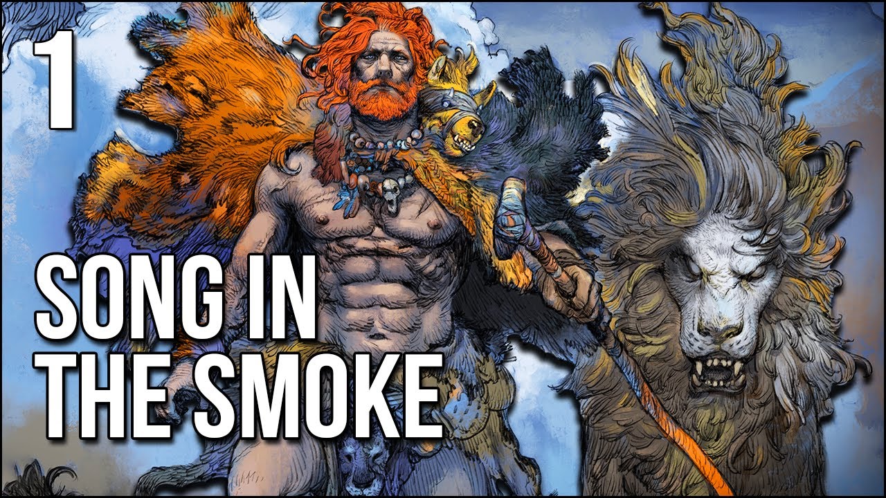 Song In The Smoke | Part 1 | A New Survival Adventure Begins! - YouTube