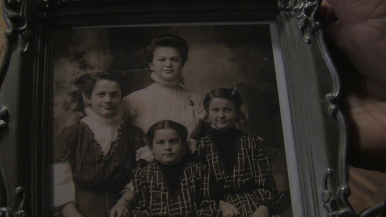 The Sprenger Family Portraits - YouTube