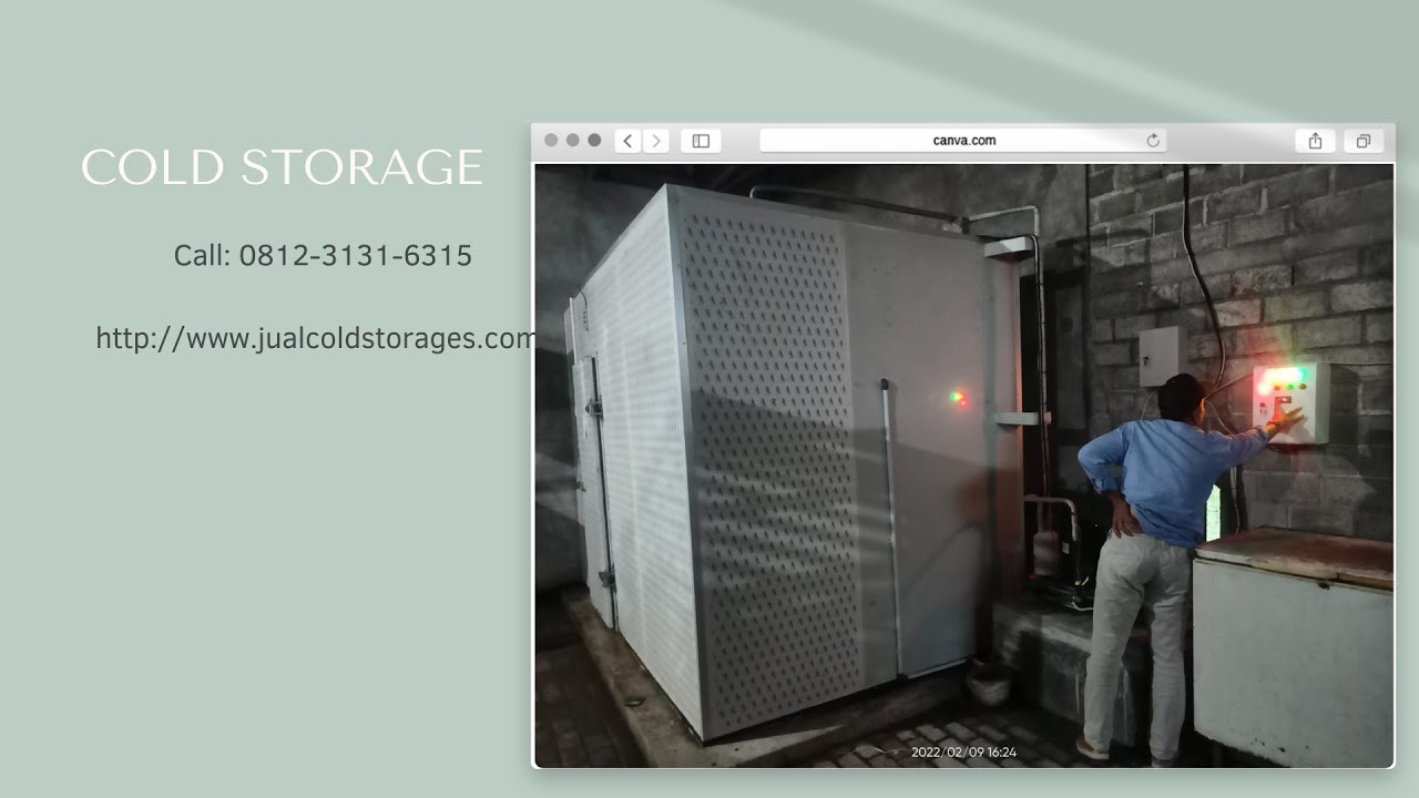 TERDEKAT, CALL: 0812-3131-6315, Beli Cold Storage Limbah Medis Malang ...