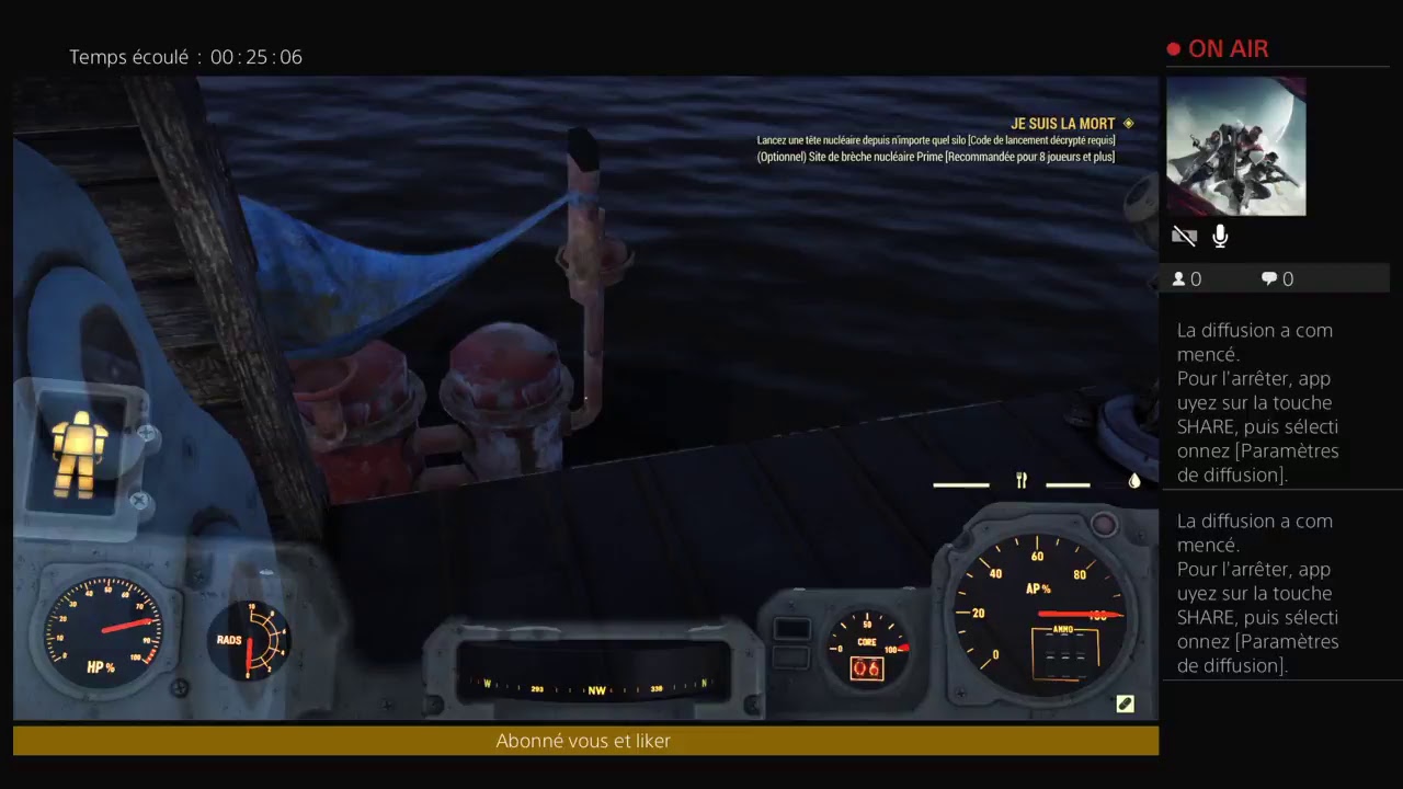 Fallout 76 présentation - YouTube