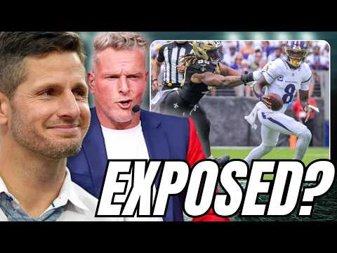 Ravens vs. Saints: Pat McAfee and Dan Orlovsky On What Actually Went Wrong?