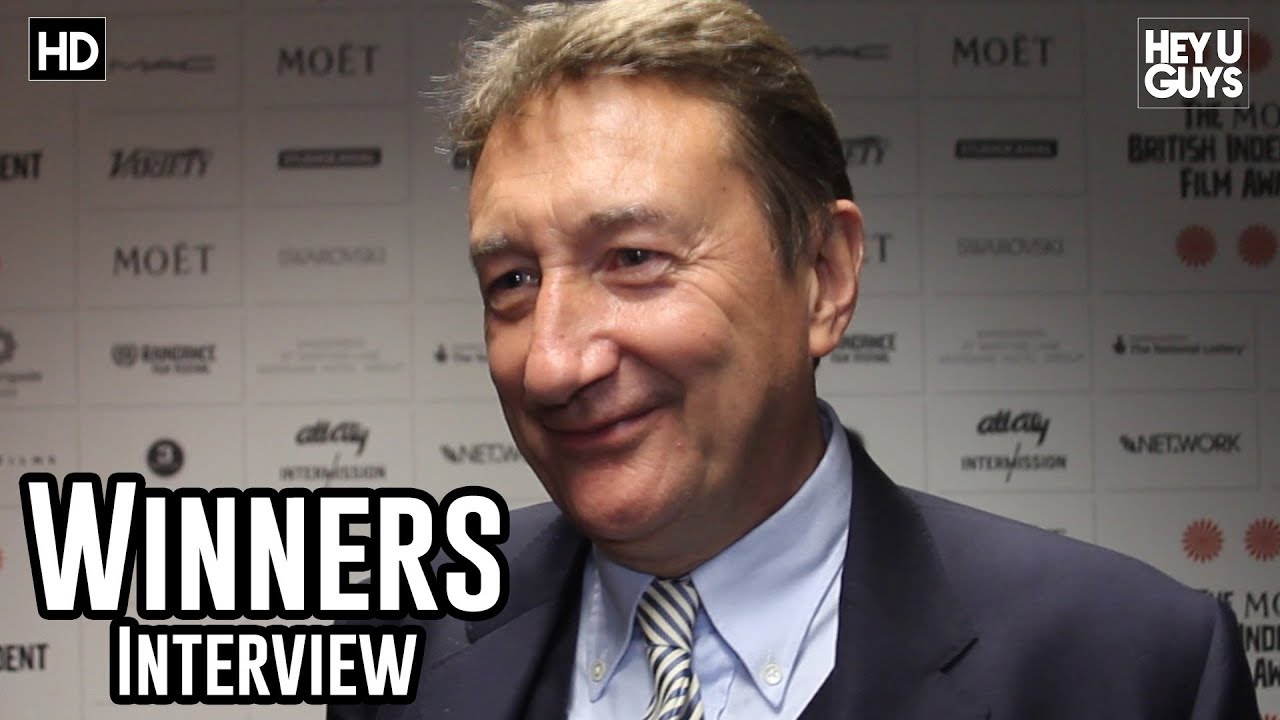 Steven Knight Interview - British Independent Film Awards 2013 - Locke ...