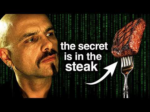 The Matrix's Secret Was Hidden in Cypher All Along
