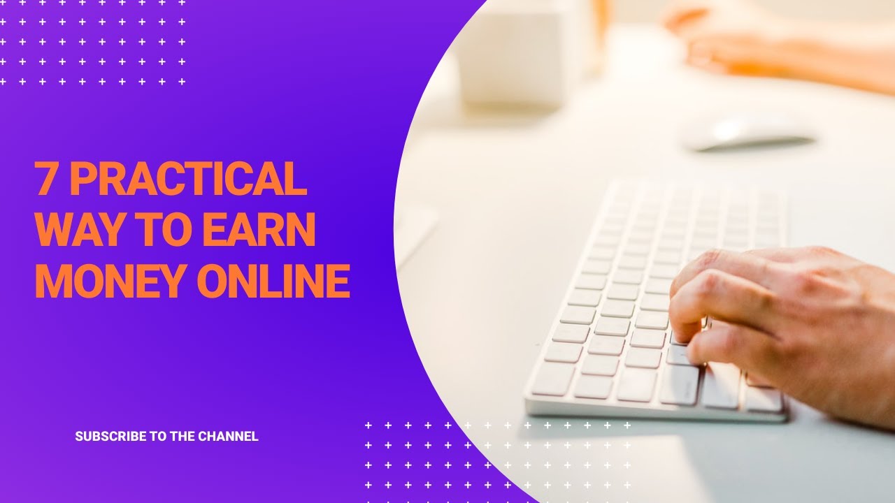 How can I earn real money online? || How to earn free money? - YouTube