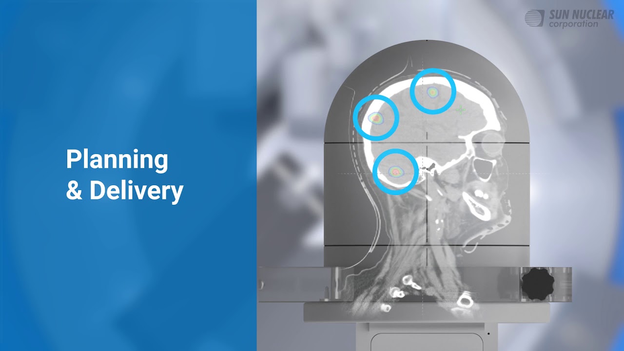 東洋メディック SRS MapCHECK - YouTube