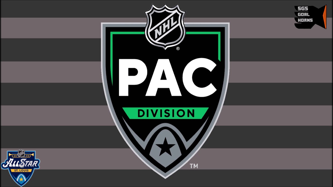 Pacific Division 2020 Goal Horn - YouTube