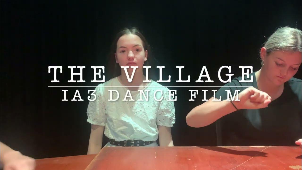 IA3 QCAA Dance Film - The Village - YouTube