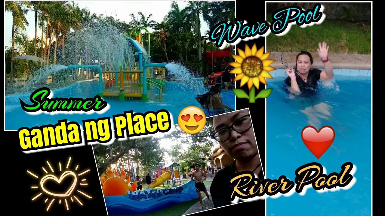 Water Camp Resort KawiT Cavite (Vlog #91) - YouTube