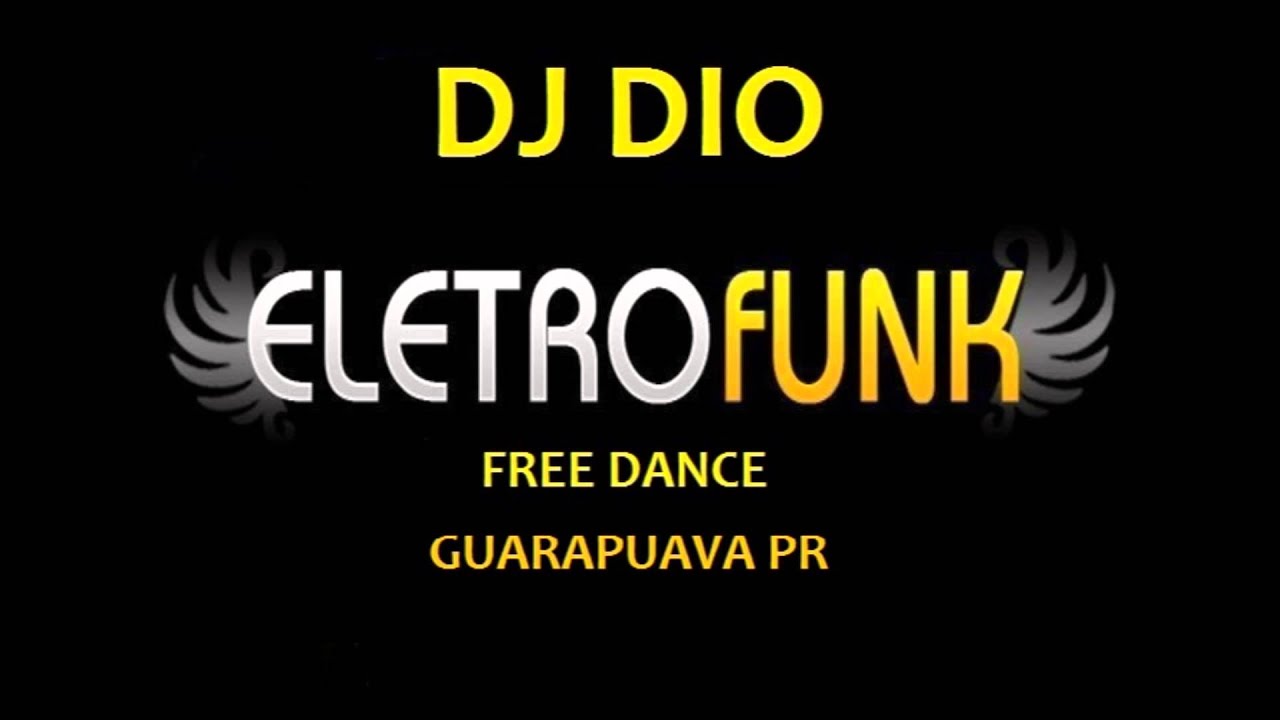 DJ DIO FREE DANCE FAIXA 1 - YouTube