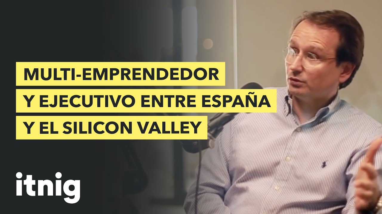 Roger Casals, el multi-emprendedor y ejecutivo entre España y Silicon ...