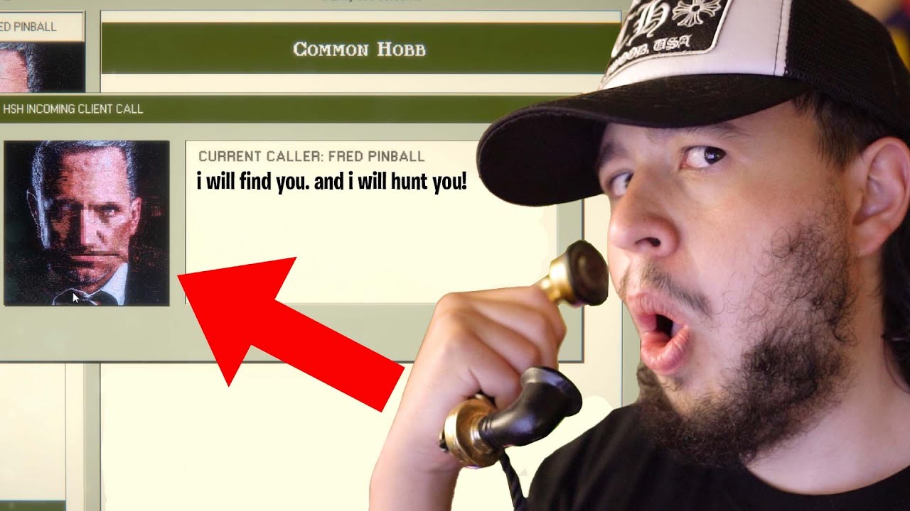 HE FOUND MY NUMBER! AND HES AFTER ME! | Home Safety Hotline - YouTube