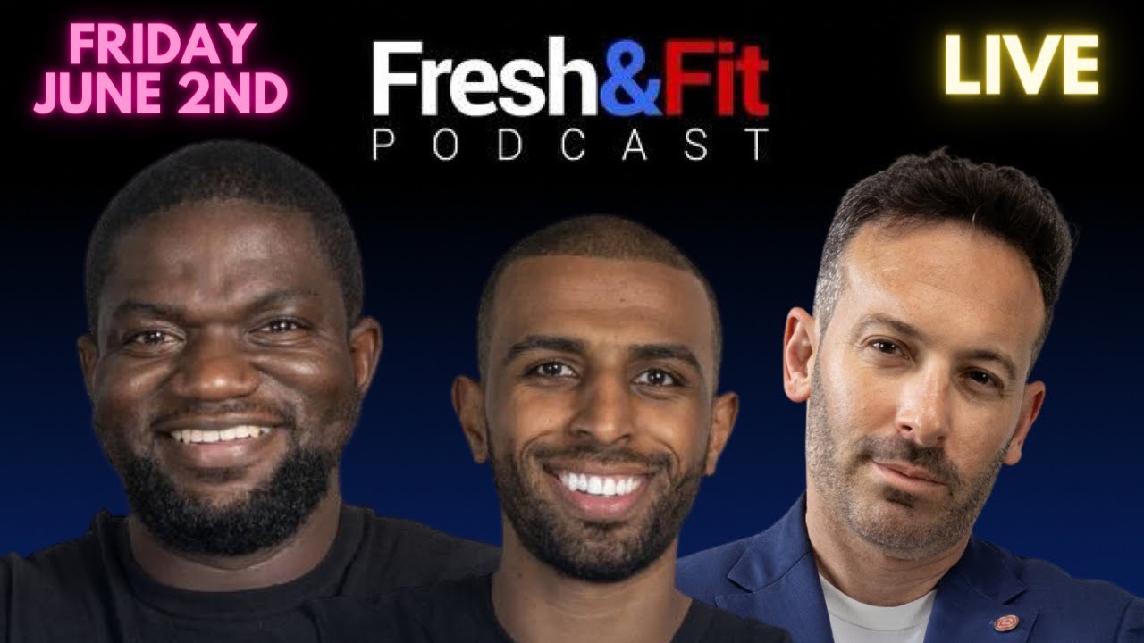 1st Fresh & Fit LIVE Event!!! Grab Your Tickets NOW! - YouTube