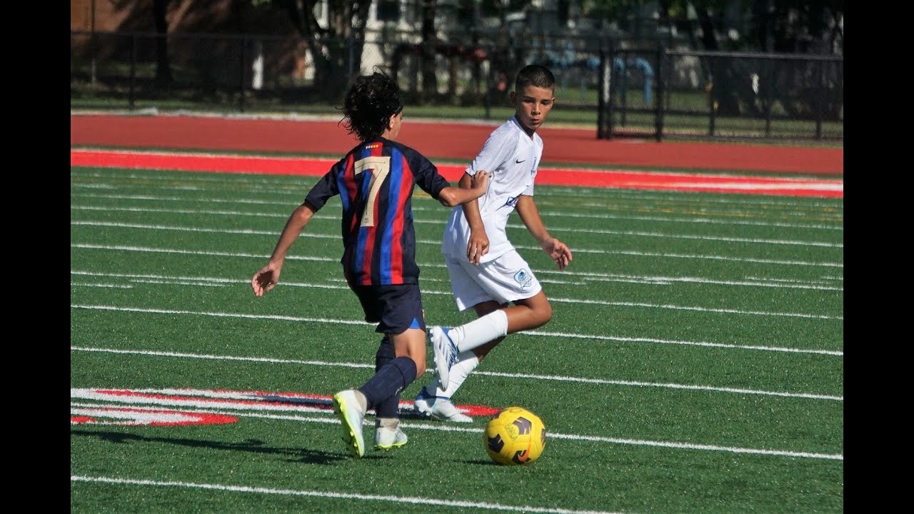 Or Benda Barça Academy PRO Miami Highlights 2022/23⚽🏆🥇 - YouTube