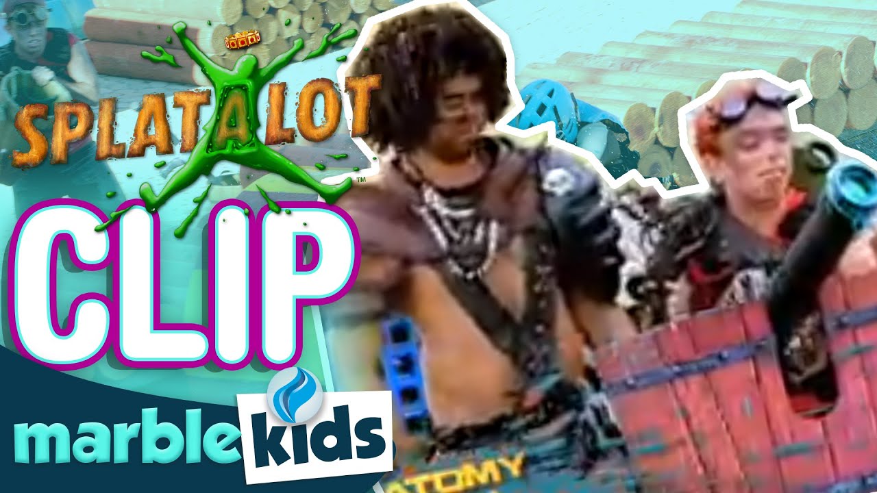 Splatalot! - Anatomy of An Incline - EXTRA SPLATTER - YouTube