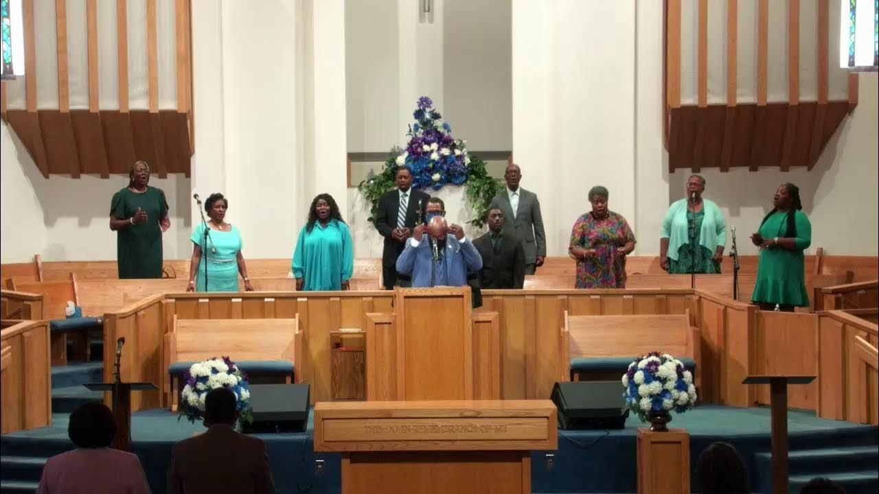 JUNE 26, 2022 Sunday Morning Worship Service, Peace Missionary Baptist Church, Durham NC - YouTube